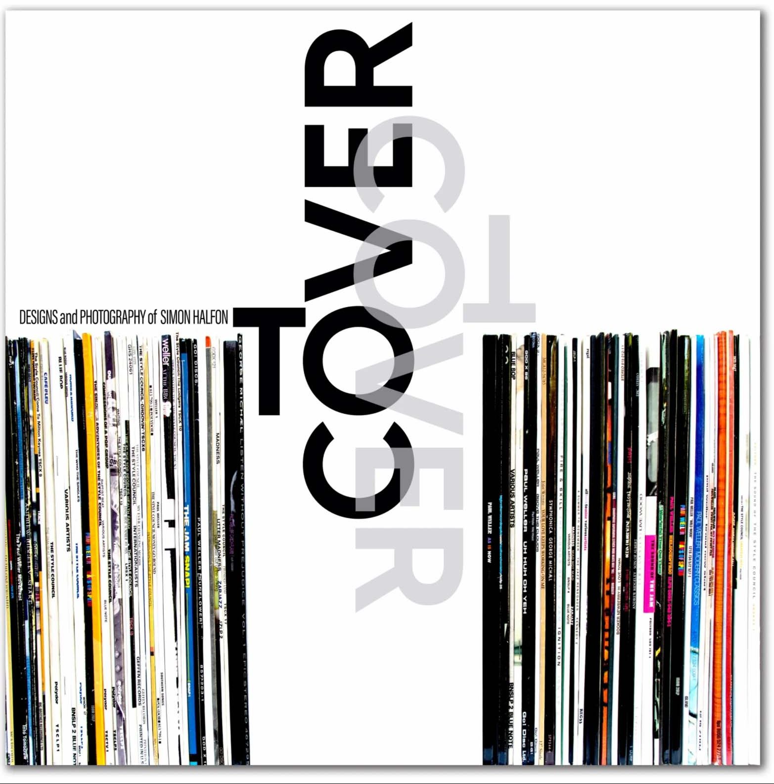 Simon HalfonThe man behind music’s most iconic designs - The Educated Cool